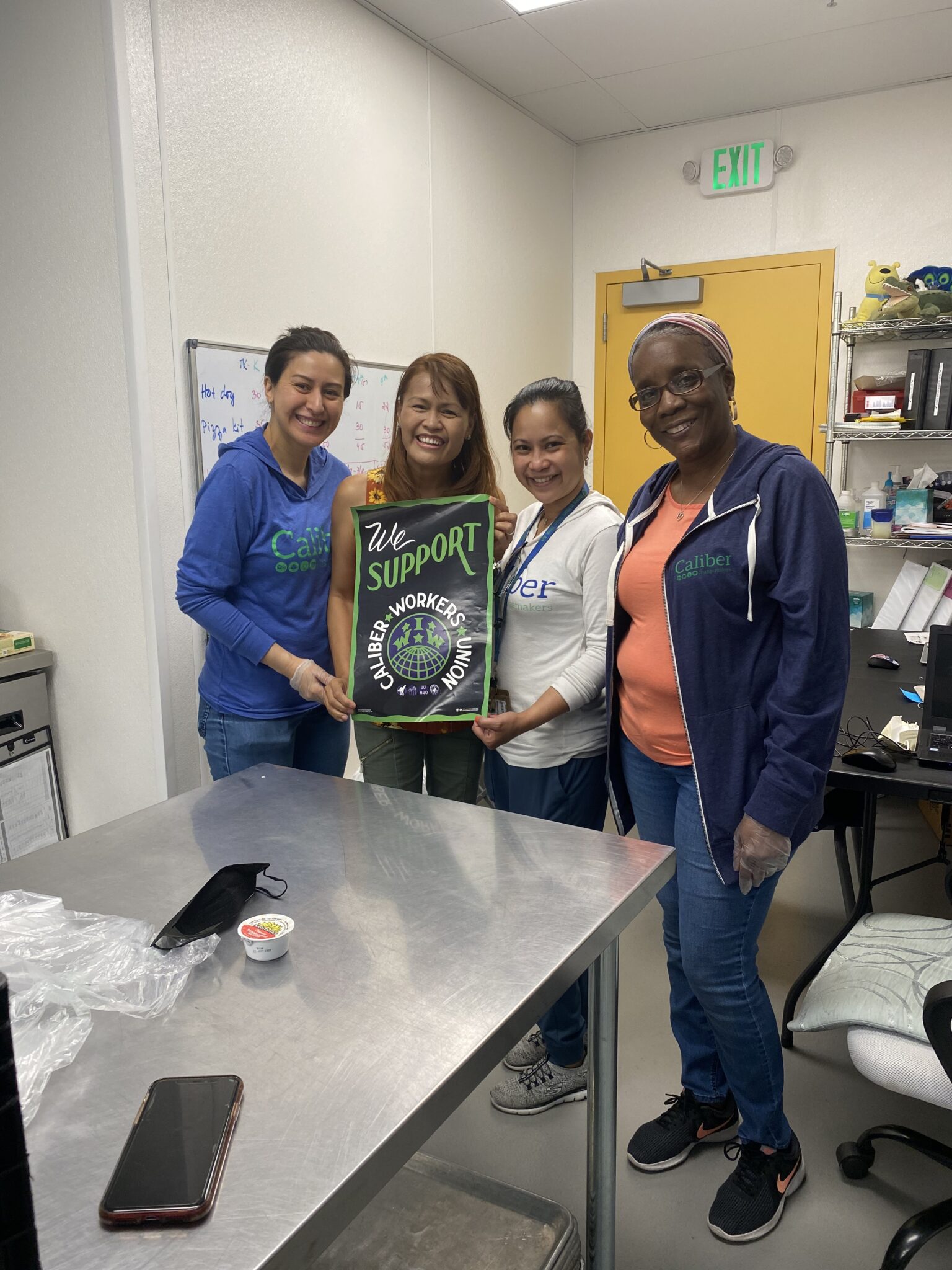 News – Industrial Workers of the World